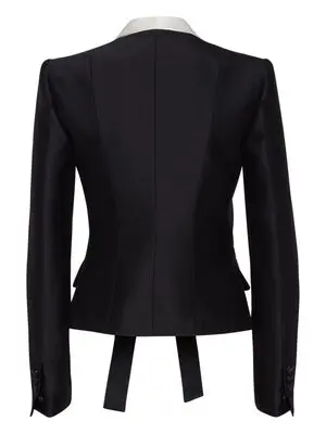 Dsquared2 Bow-detailed Jacket