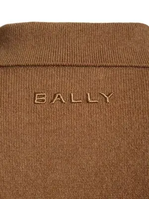 Bally Knitted Cashmere Shirt