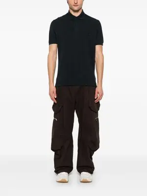 MARANT Afko Polo Shirt - Black