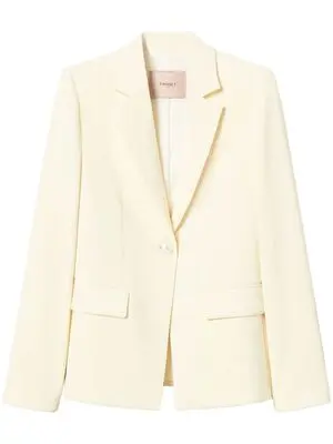Twinset Collared Blazers For Women
