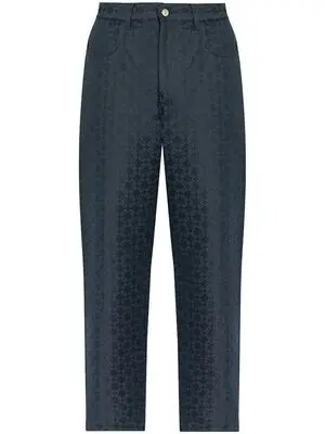 Givenchy Monogram Jeans