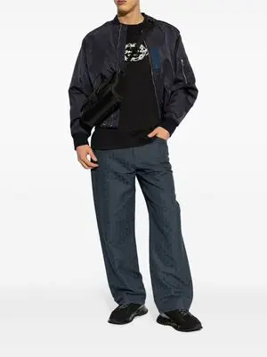 Givenchy Monogram Jeans