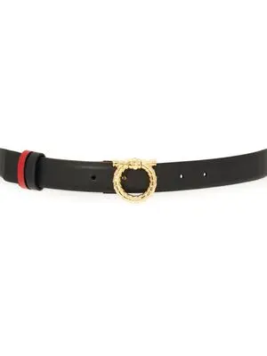 FERRAGAMO Gancini Reversible Belt
