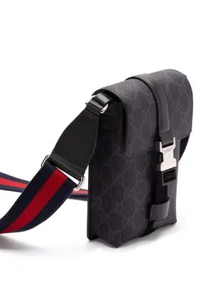 Gucci Super Mini Gg Messenger Bag