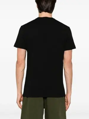 Dsquared2 Logo-plaque T-shirt