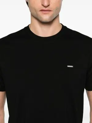 Dsquared2 Logo-plaque T-shirt