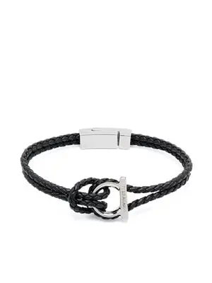 Ferragamo Engraved Bracelets For Men