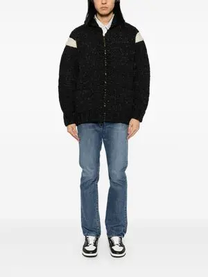 Visvim Zip-up Cardigan