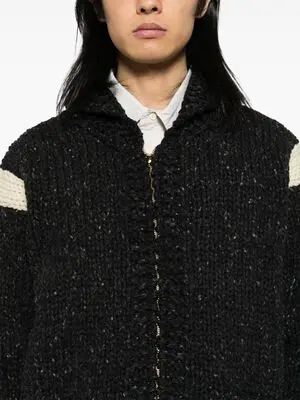 Visvim Zip-up Cardigan