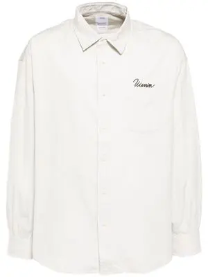 Visvim Embroidered Shirt