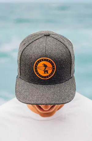 EVERYDAY CALIFORNIA Spreckels Wool Snapback Cap