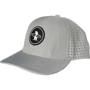 EVERYDAY CALIFORNIA Diego Performance Baseball Cap - Grey