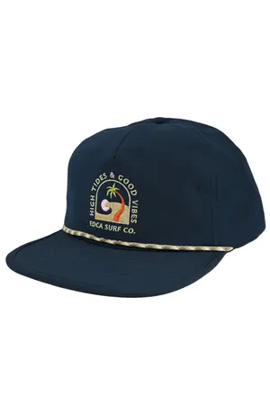 EVERYDAY CALIFORNIA Matador Snapback Hat - Navy