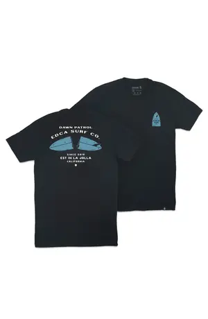 EVERYDAY CALIFORNIA Beater Board Tee Shirt