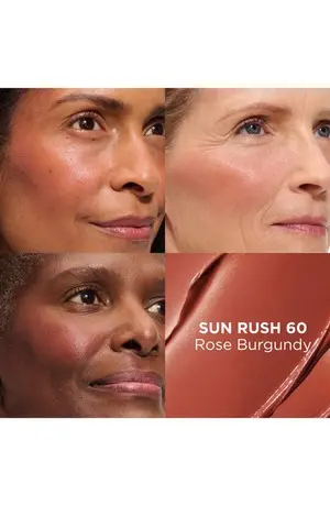 IT COSMETICS Do It All Serum Color Balm Sun Cream Blush & Bronzer - Sun Rush 60
