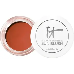 IT COSMETICS Do It All Serum Color Balm Sun Cream Blush & Bronzer Sunray 40