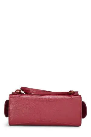 Balenciaga Calfskin Neo Classic City Bag - Red