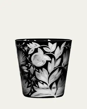 ARTEL Verdure Ice Bucket, 37 Oz - Bc Black