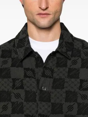 DAILY PAPER Membuti Chess Shirt