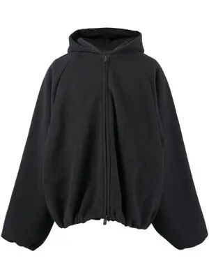 Fear Of God Hooded Bomber Jacket