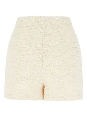 BALLANTYNE Bouclé Shorts