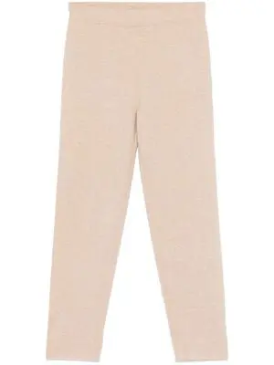 Max Mara Larix Trousers - Neutrals