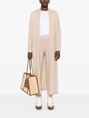 Max Mara Larix Trousers - Neutrals