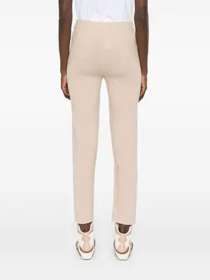 Max Mara Larix Trousers - Neutrals