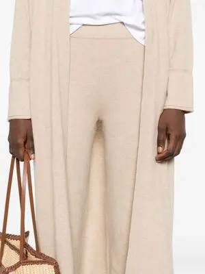 Max Mara Larix Trousers - Neutrals