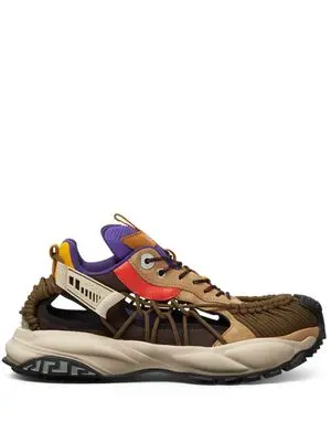 Versace Mercury Sneakers - Black