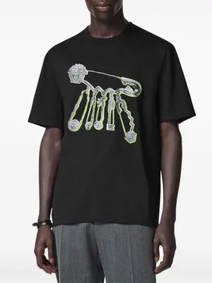 Versace Pop Pin T-shirt
