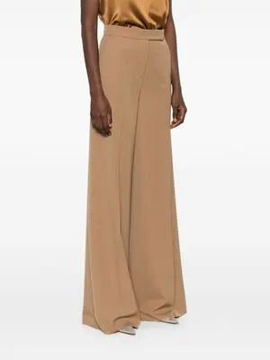 Max Mara Ninfa Trousers - Brown