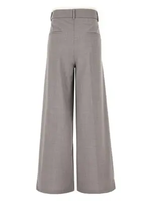 BALLANTYNE Tailored Palazzo Trousers