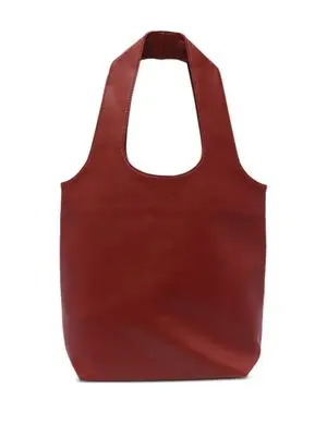 A.p.c. Small Ninon Tote Bag - Red