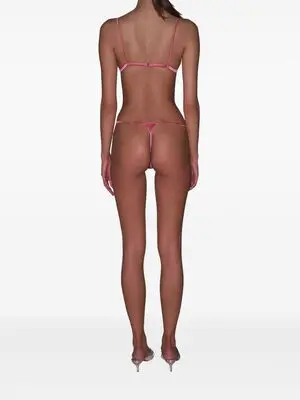 FLEUR DU MAL Fleur Du Luxe Bra