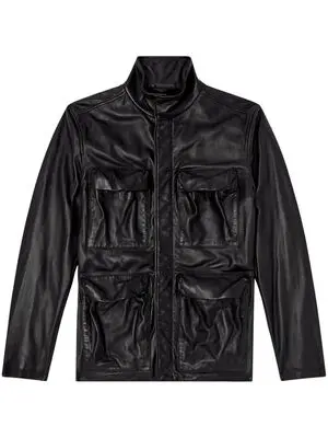 DIESEL® L-gast Jacket - Black