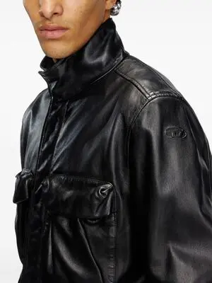 DIESEL® L-gast Jacket - Black