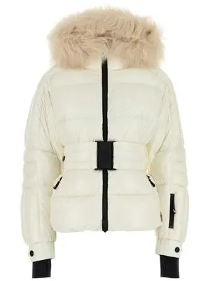 Women's White Down Jackets