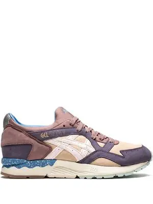 Asics Paneled Sneakers For Women