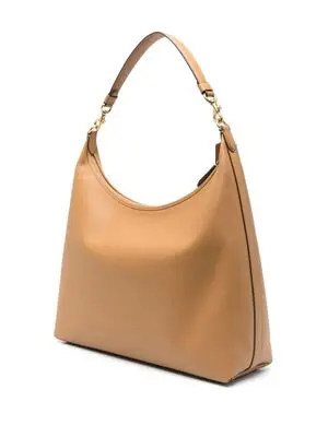 COACH Leather Shoulder Bag