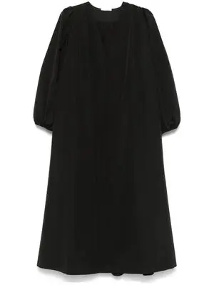 THE ROW Beauvoir Midi Dress