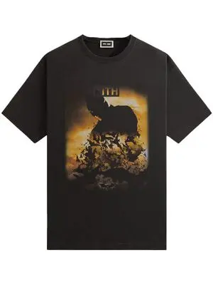 Kith X Batman Batman Begins T-shirt - Black