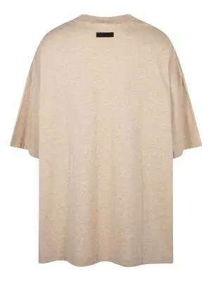 Fear Of God Raised-logo T-shirt
