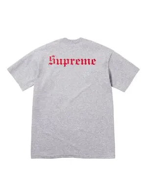 Supreme Snow White T-shirts - Grey