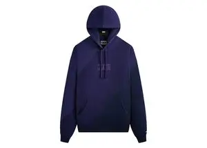 Kith X Bmw Technoviolet Vintage Nelson Hoodie