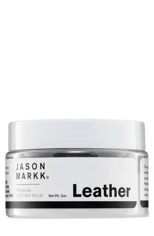 Jason Markk Premium Leather Balm - White