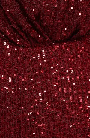 PETAL & PUP Khinna Sequin Jumpsuit