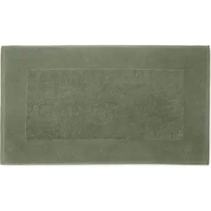 SFERRA Bello Nuovo Combed Cotton Bath Mat Willow