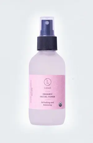 LIZUSH Organic Facial Toner Refreshing And Balancing - None