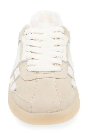 Amiri Pacific Bones Low-top Sneakers - Sand